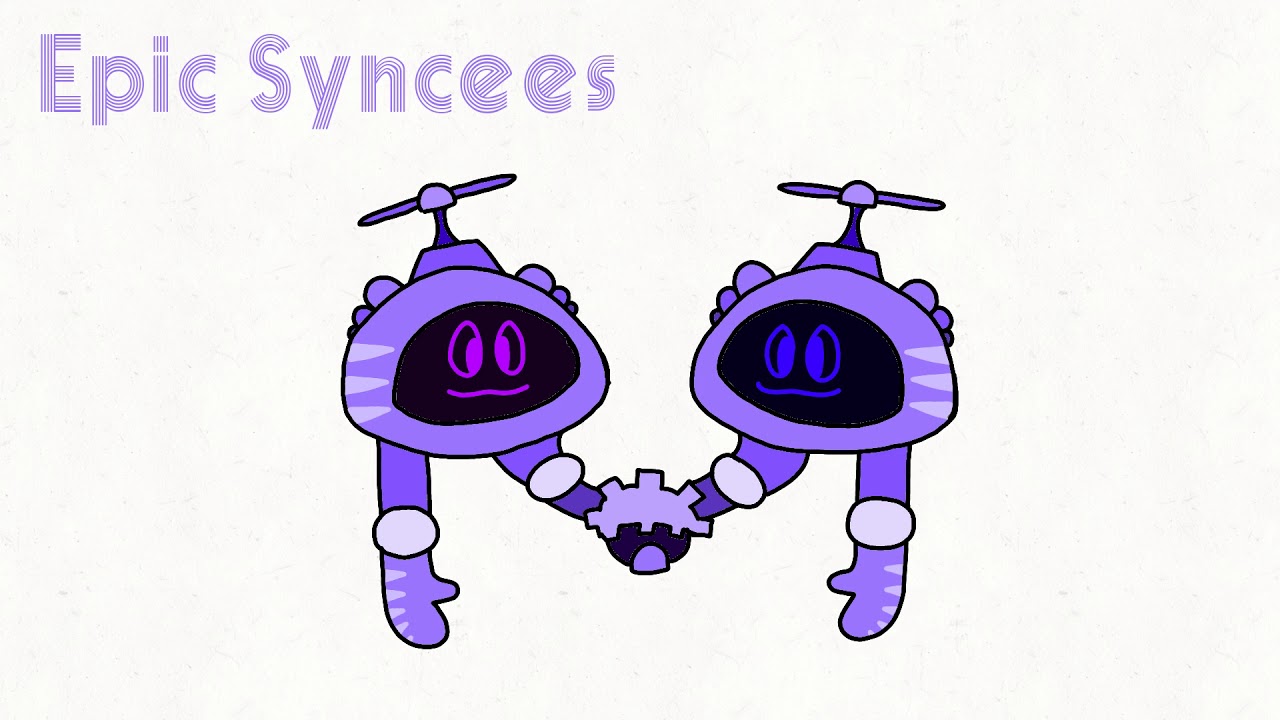My Epic Syncees (Read desc) - YouTube