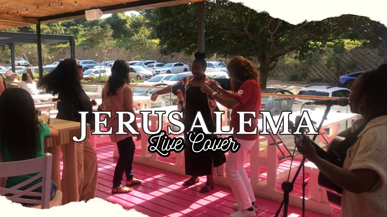 Jerusalema - (Live Cover) - YouTube
