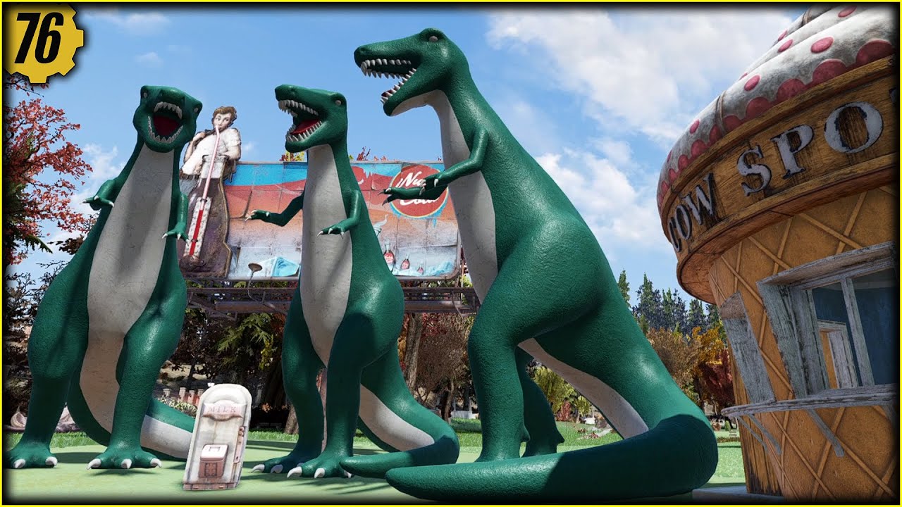 Fallout 76 - Roadside Attractions Bundle Review. Should you buy it or ...