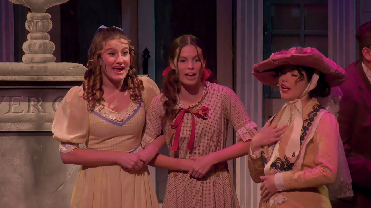 The Music Man Part 1 - YouTube