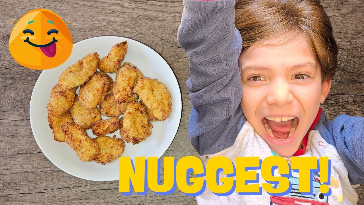HACIENDO LOS MEJORES NUGGEST - YouTube