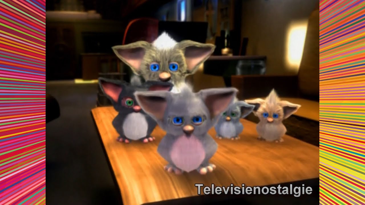 Furby island film - YouTube