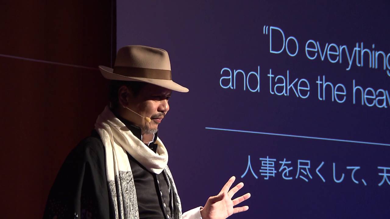 コマの奇跡 〜信じる力が生んだ物語〜 | Kenji Midorikawa | TEDxHimi - YouTube