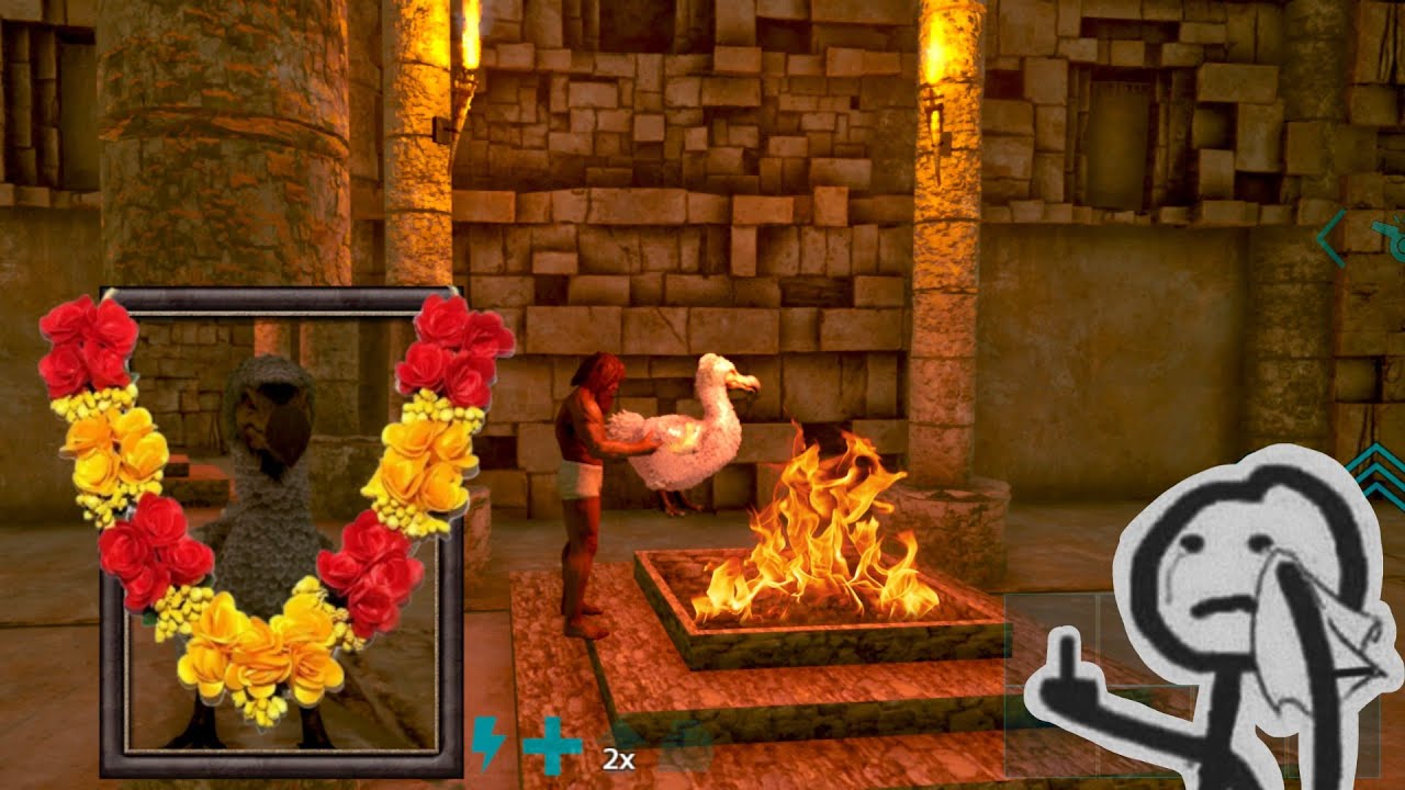 TRAP CAVE, 4 ARTEFACT ONE CAVE 🤯 ARK ULTIMATE MOBILE EDITION 18+ - YouTube