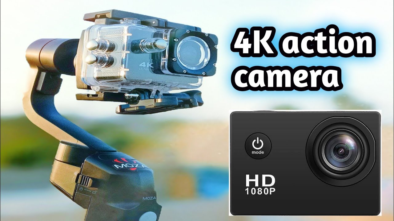 4k action camera unboxing|action camera|unbox HD - YouTube