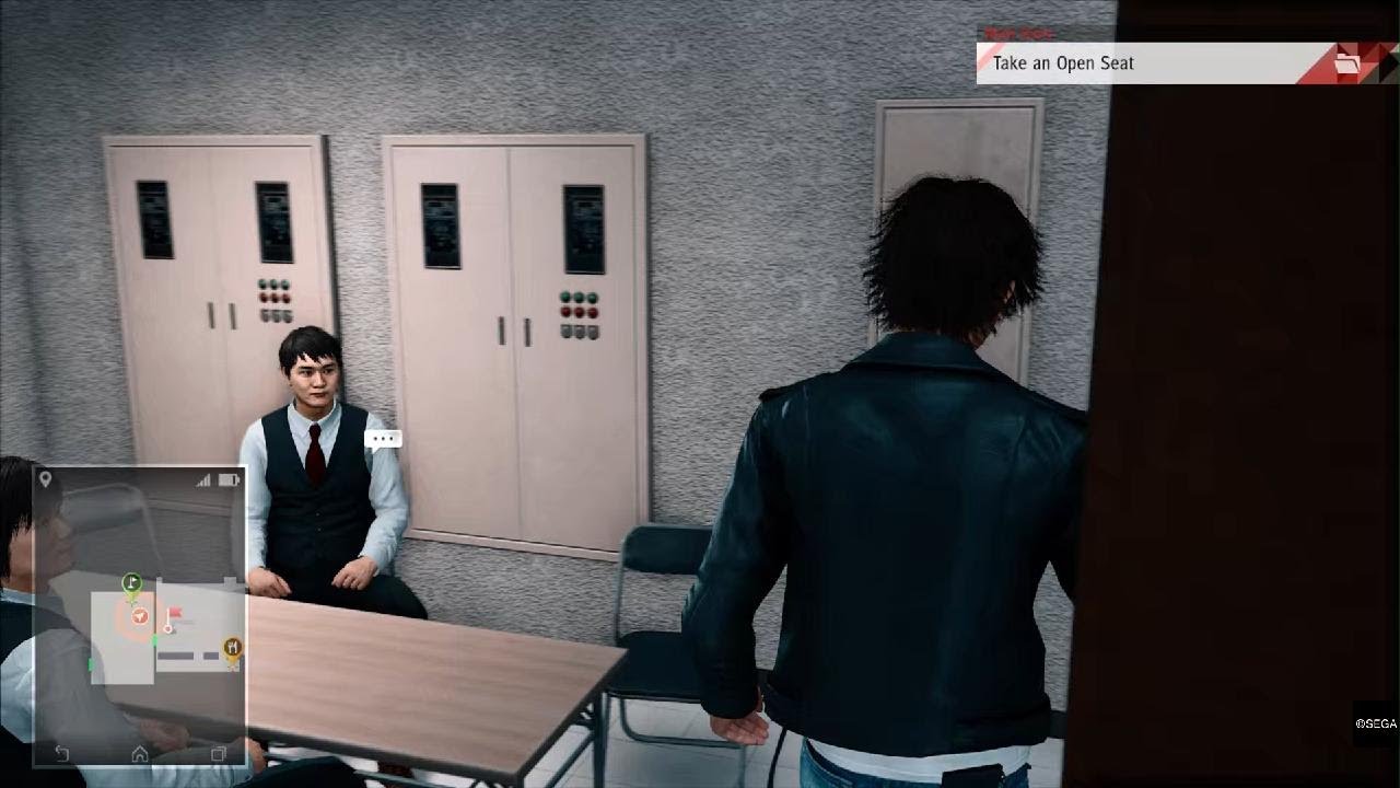 Judgment Eyes |Ps5| part 8 - YouTube