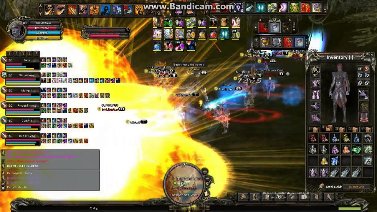 Shaiya Beginning - Assassin [WillyWonka] Part 1 - YouTube