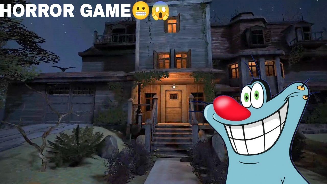 I escape Dr. Crow Horror game - YouTube