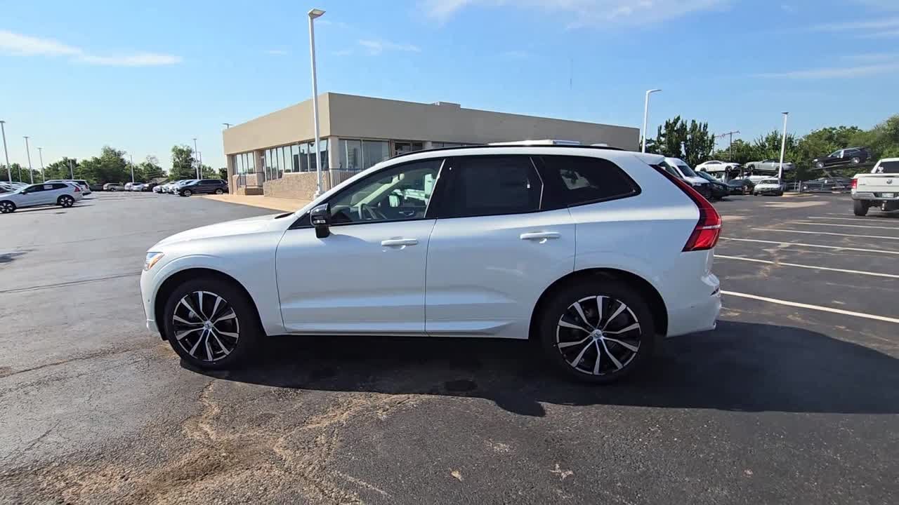 2025 Volvo XC60 OK Oklahoma City, Norman, Edmond, Tulsa, Wellington ...
