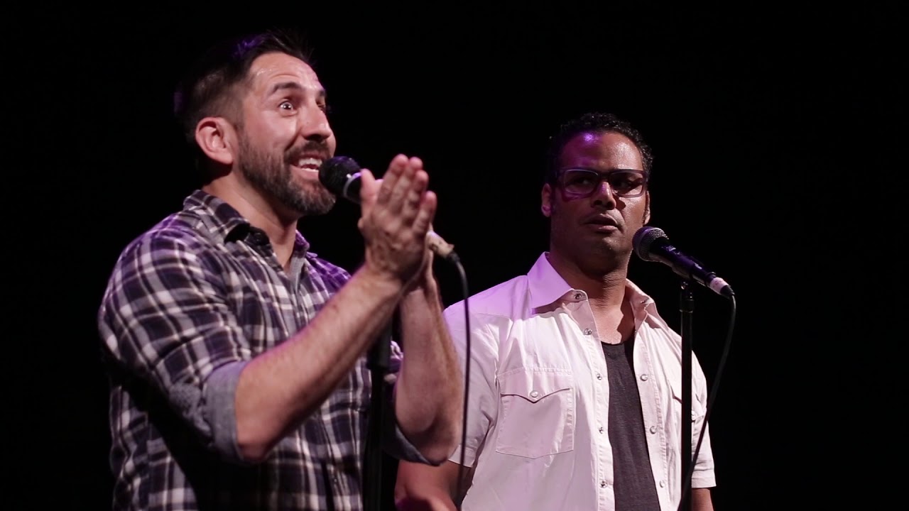 White Guys Named Chris // Joshua Silverstein & Joe Hernandez Kolski # ...