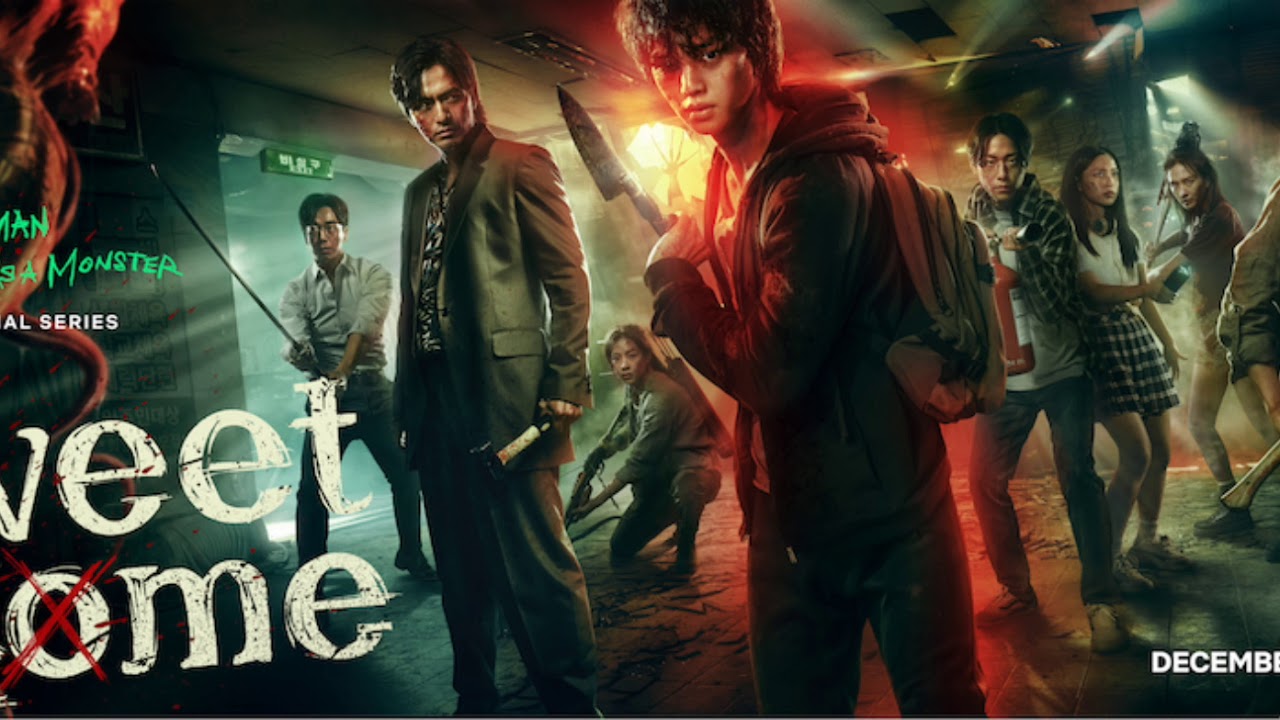 SWEET HOME(스위트홈)-OST INSTRUMENTAL FULL VERSION (GUITAR) - YouTube