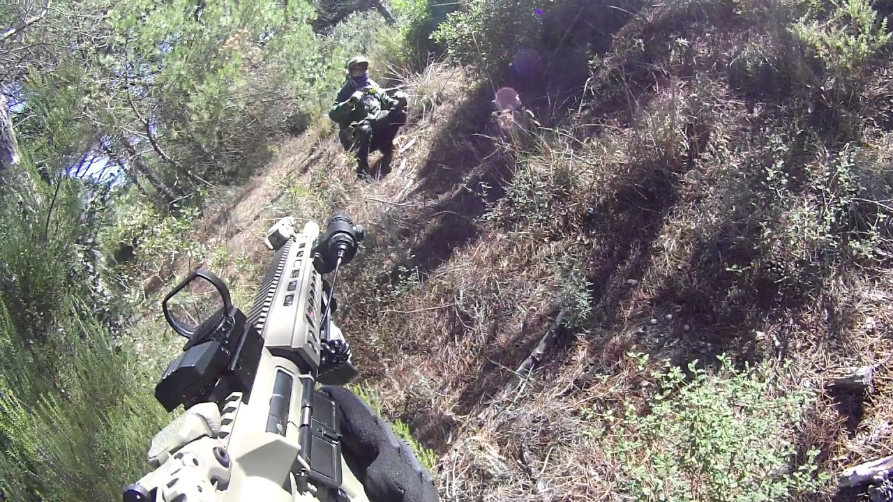 Emboscada 1 - YouTube