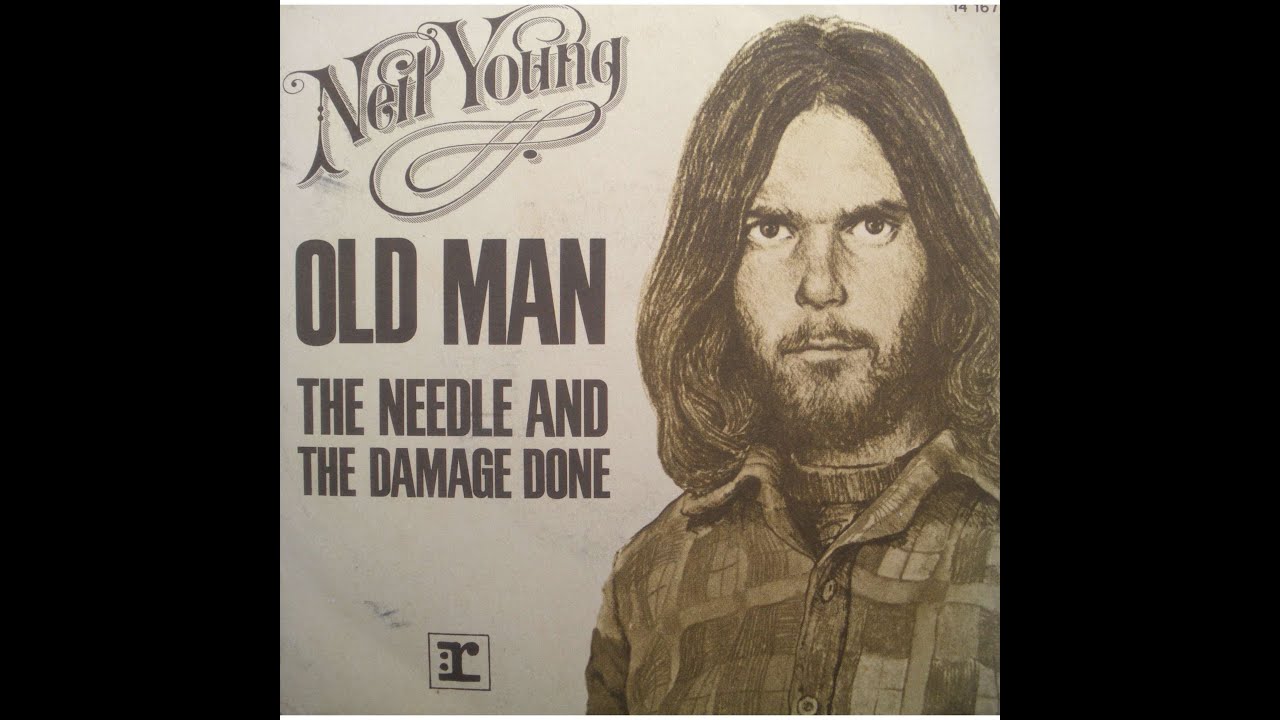 Olden Man, original Indie Folk ballad inspired by Neil Young's "Old Man ...