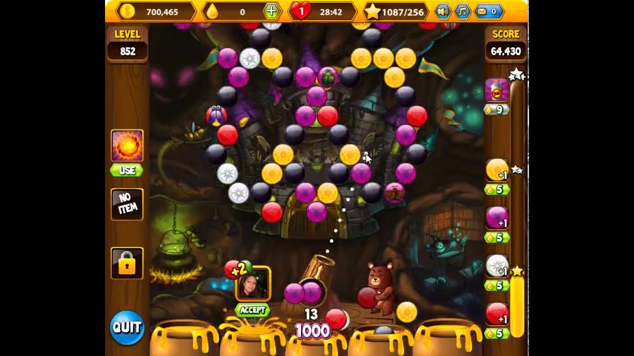 Buggle Level 852 - YouTube