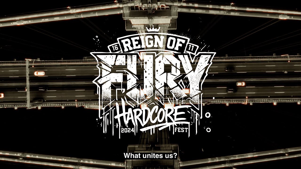 REIGN OF FURY FEST 2024 - CHAPTER 1 - AFTERMOVIE - YouTube
