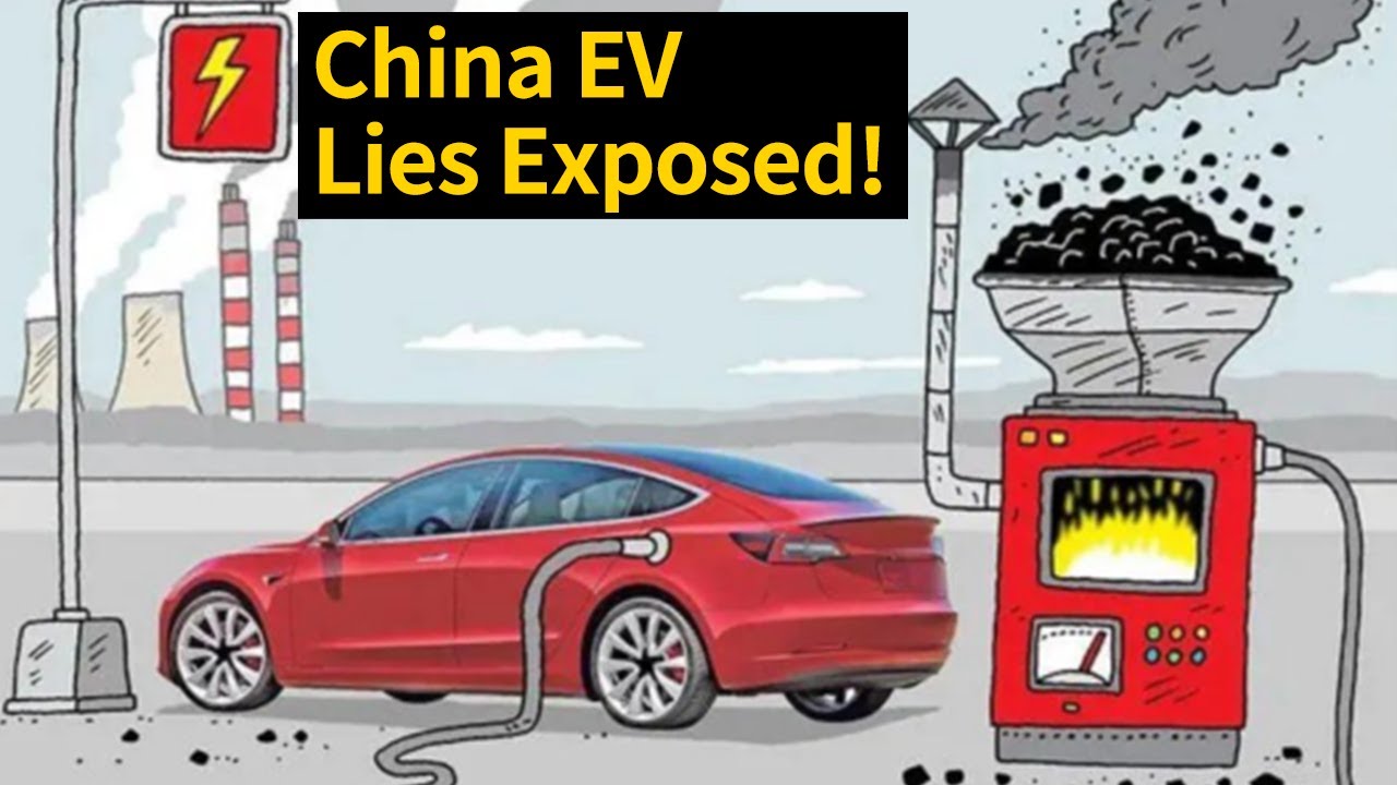 Why does China have to vigorously develop coal burning electric ...