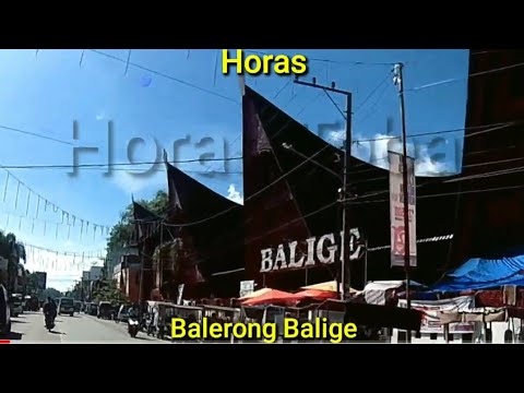 Balerong Balige - Horas - YouTube