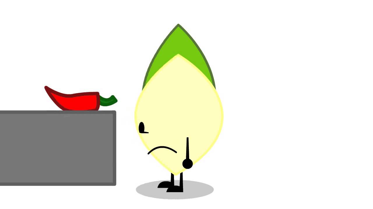 Very Hot BFDI (Almost) Two Hours - YouTube
