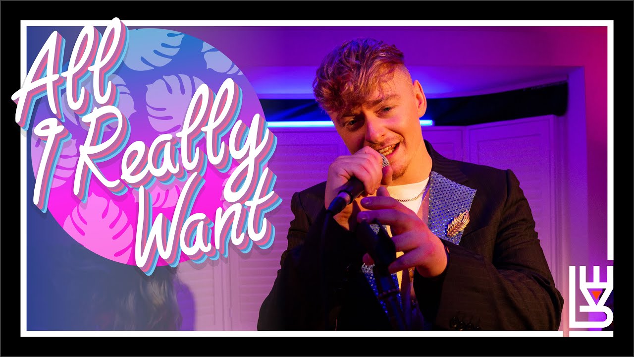 Luke Richards - All I Really Want (Official Music Video) - YouTube
