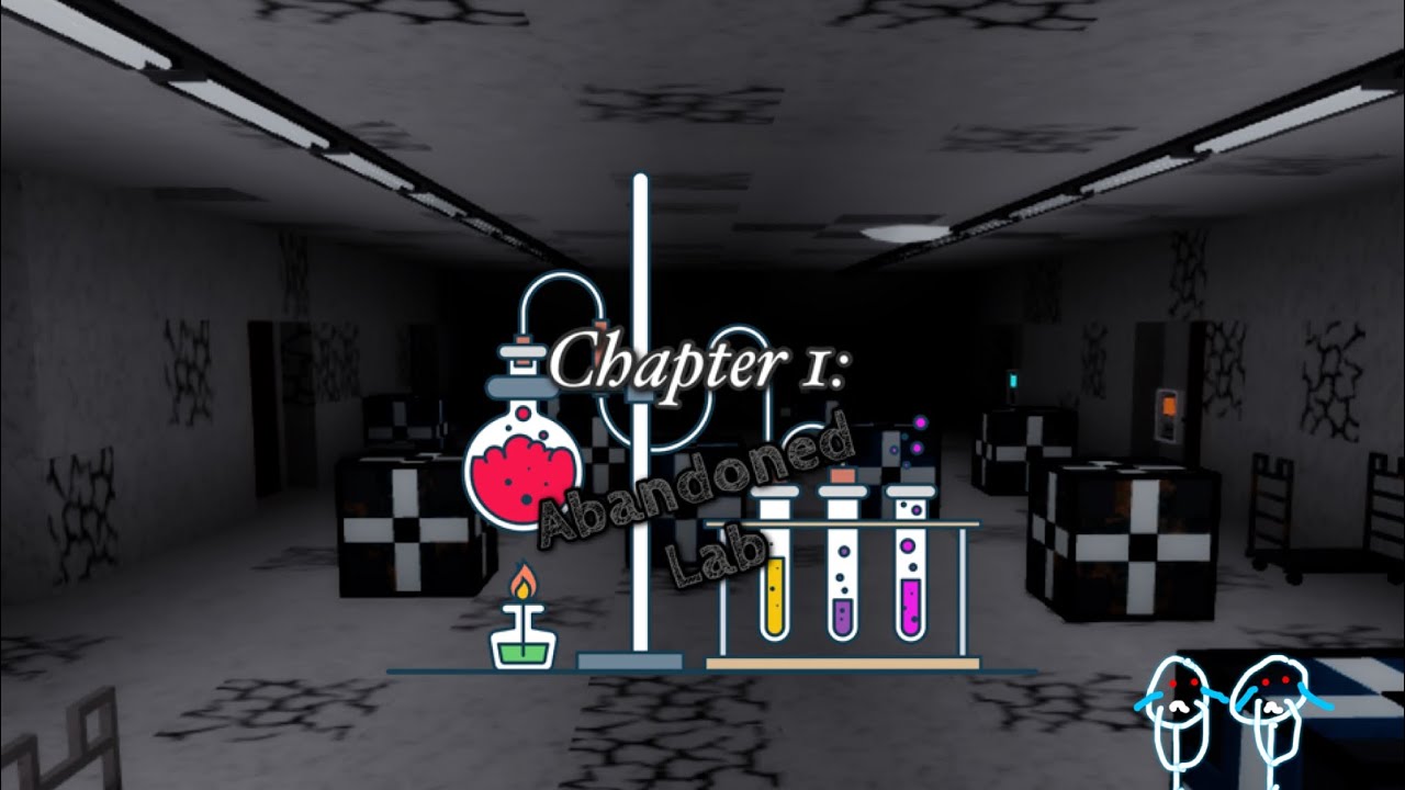 Piggy Chapter 1: The Abandoned Lab | Beaten on Bot Mode | ROBLOX - YouTube