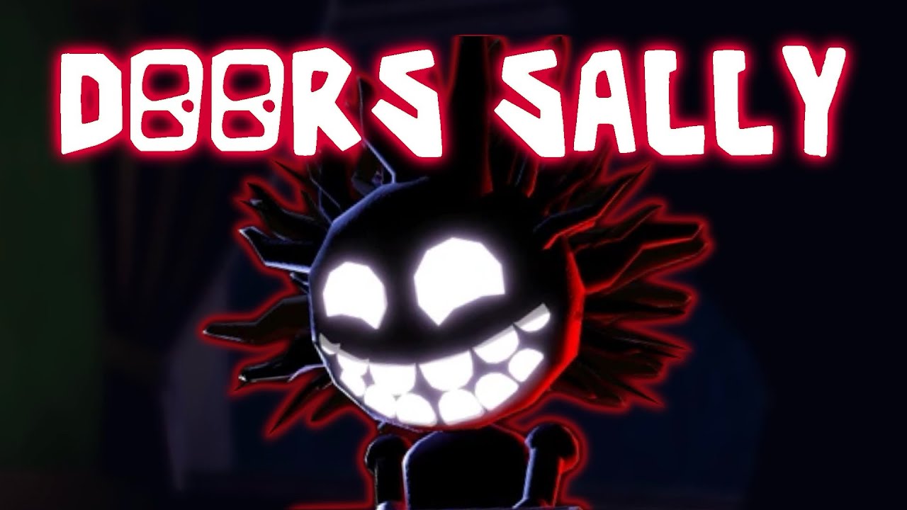 HOW to encounter WINDOW/SALLY in DOORS | New Entity in Content Update ...