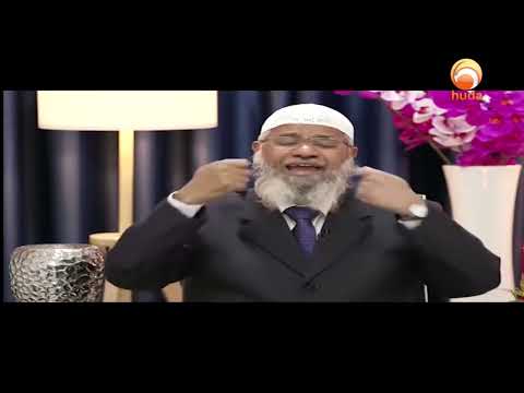 where in the quran and the sunnah the hijab mentioned   Dr Zakir Naik  #hudatv