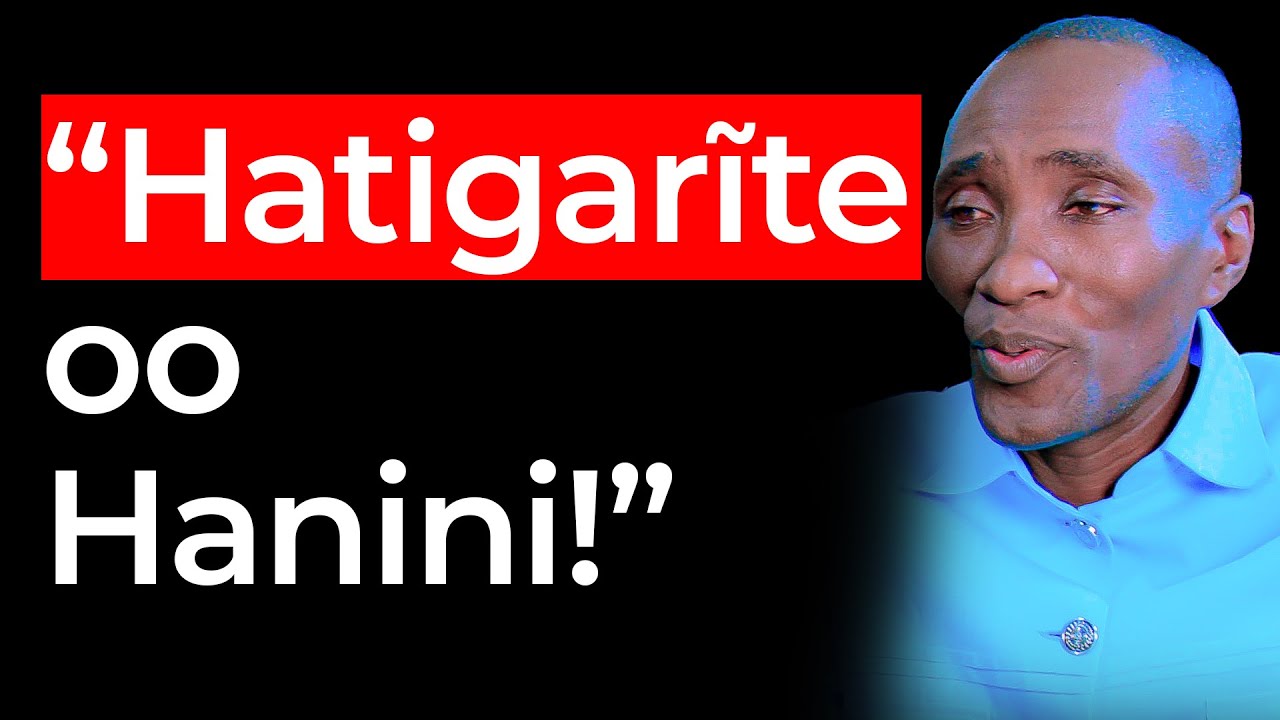 Rev. Gichigi wa Herman: Hatigarĩte oo Hanini! - YouTube