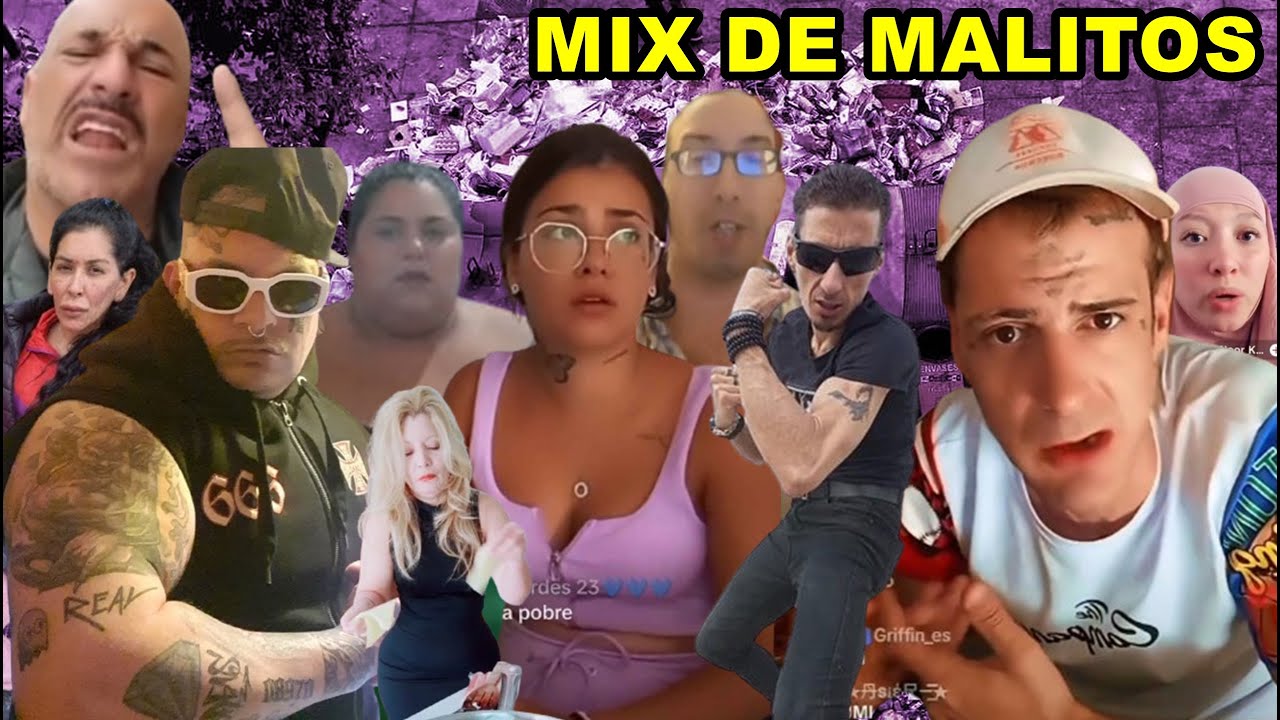 MIX DE MALITOS #3 - YouTube
