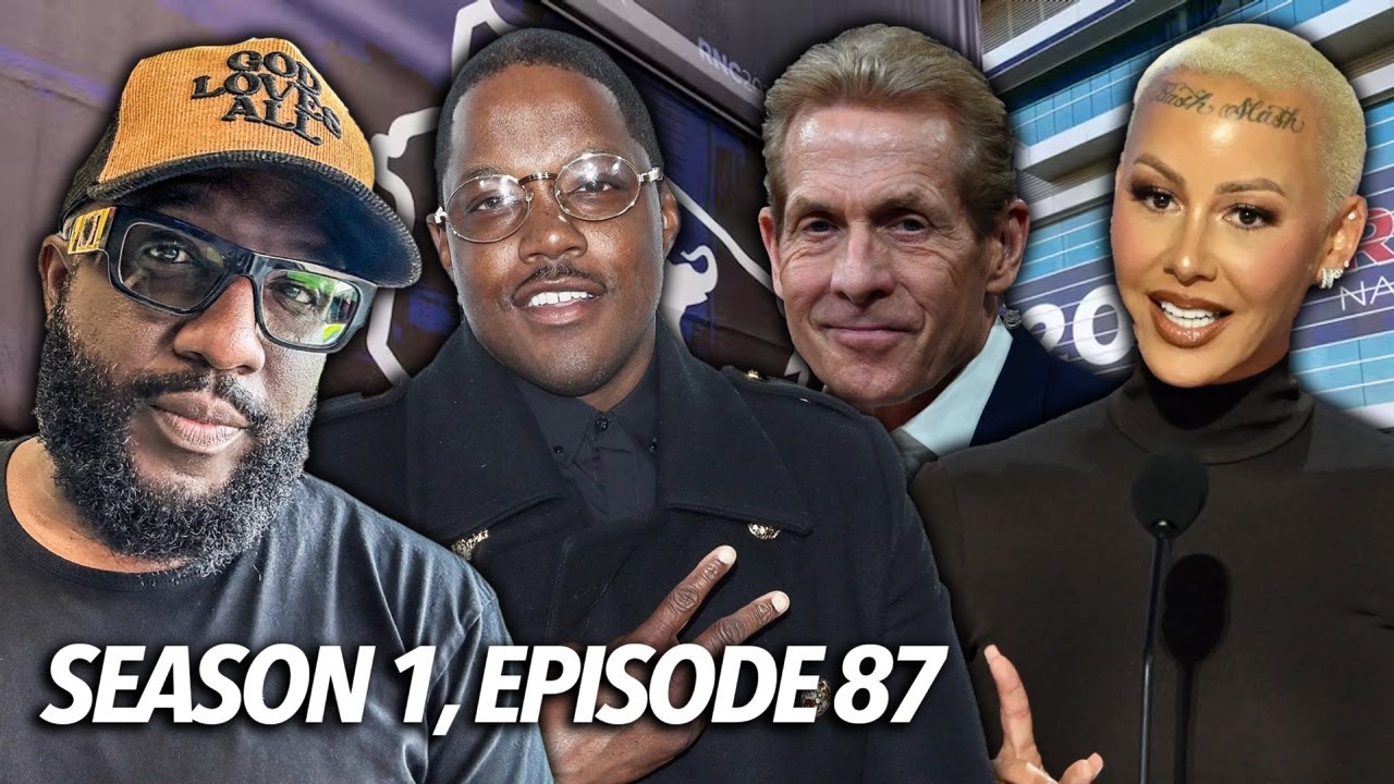 Mase, Camron Address J. Prince, Shakur Stevenson, Amber Rose RNC Speech ...