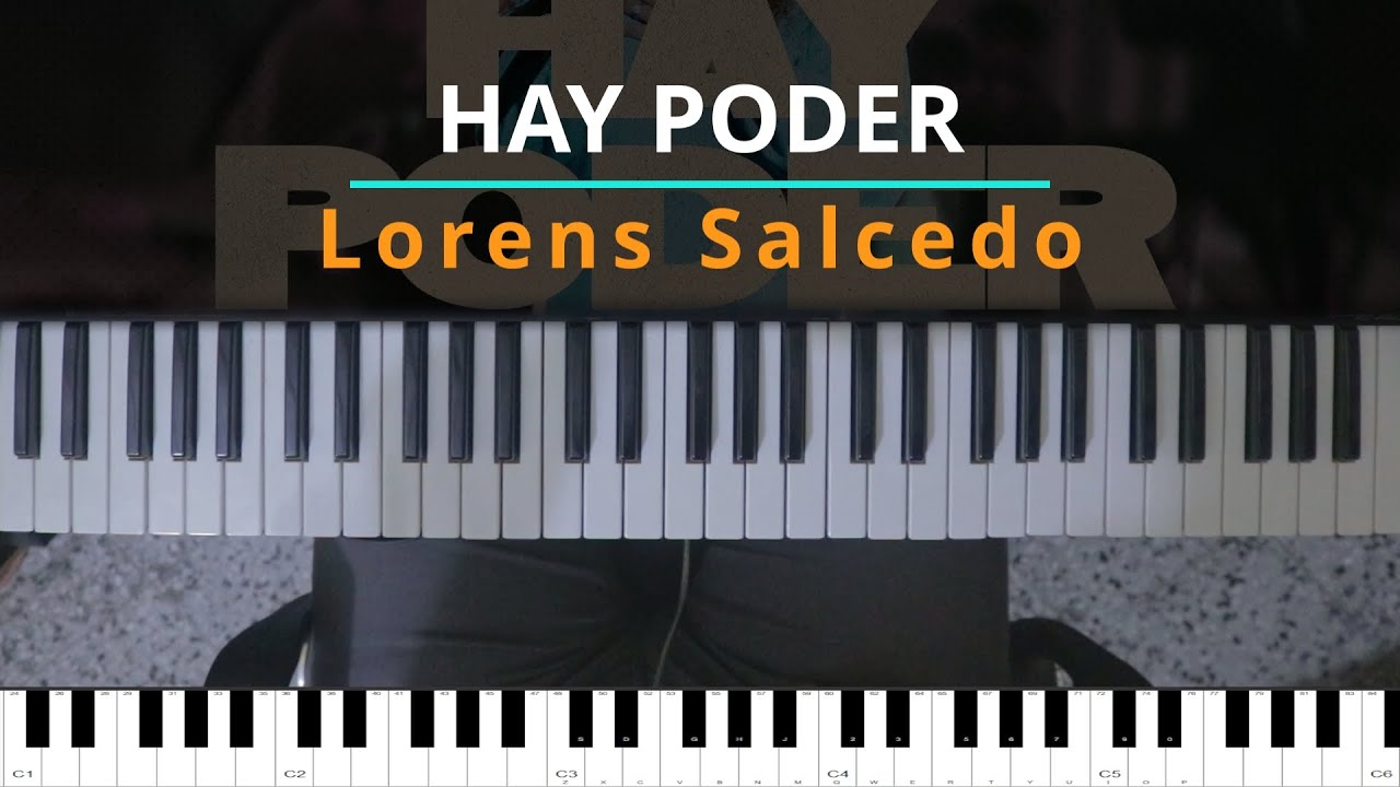 #TUTORIAL Hay Poder - Lorens Salcedo |Kevin Sánchez Music| - YouTube
