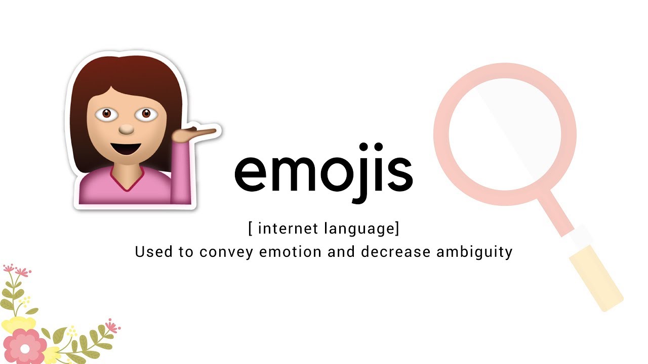 The Use and Etiquette of Emojis - YouTube