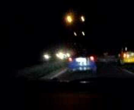 gece gece makas show