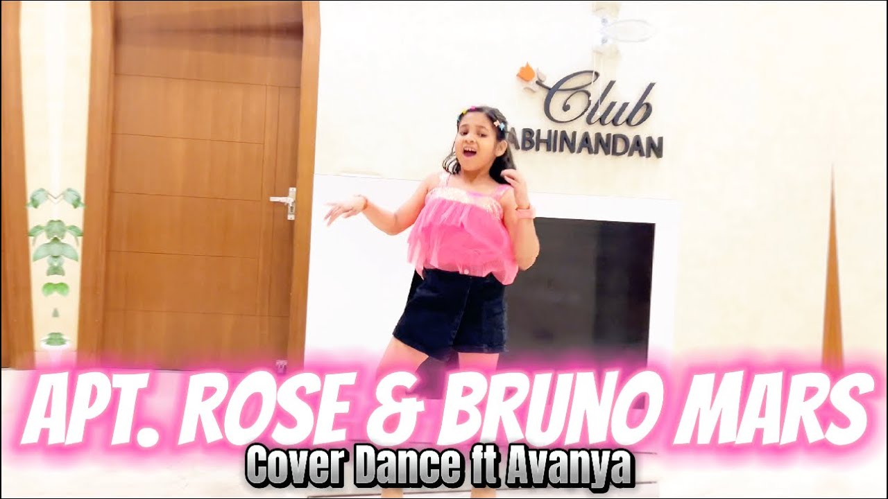 APT Dance | Rose & Bruno Mars | Avanya | Thriver Dance Studio #aptdance ...