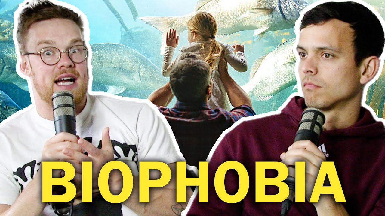 Biophobia: why the fear of nature is growing! - YouTube
