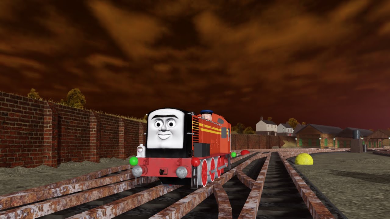 Thomas and Friends SFX- Norman Horn - YouTube