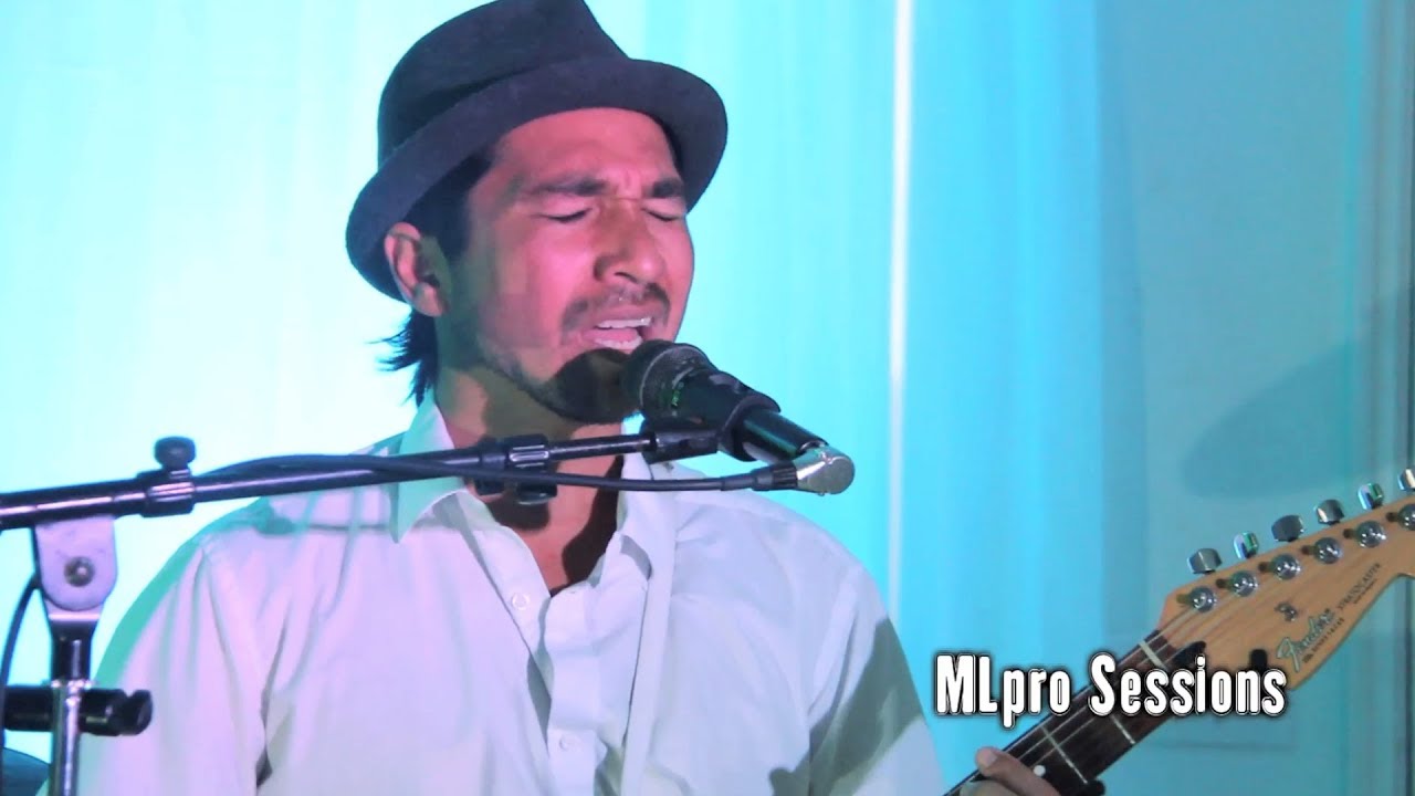 Jason Laeha- "You Give Me Something" (cover) - YouTube