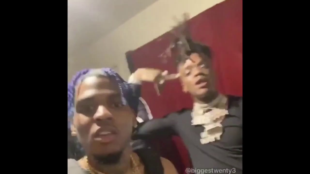 Go Yayo Responds To Lil Cj Kasino & Chain Snatching Rumors “I’m King Of ...