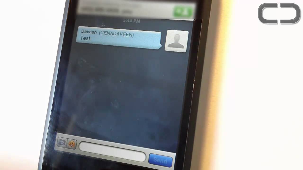 Send Free Text Messages from Your iPhone/iPad/iPod Touch (FREE) - YouTube