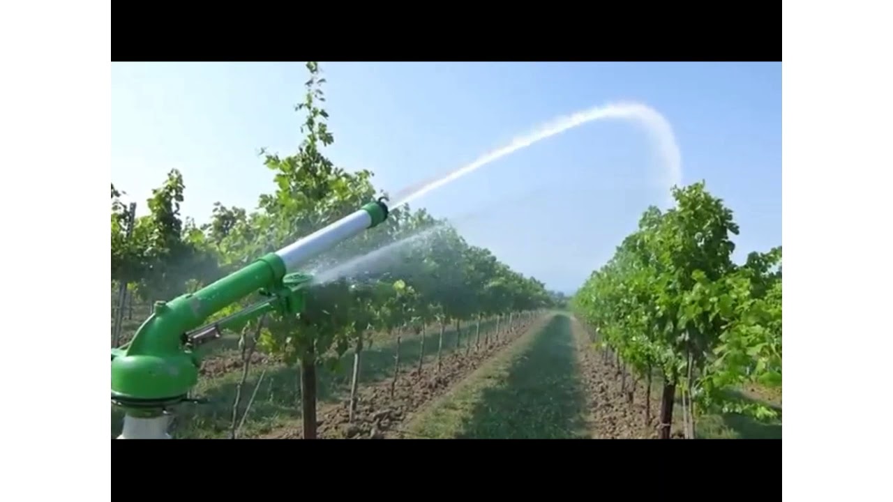 Advancement in Irrigation engineering - YouTube