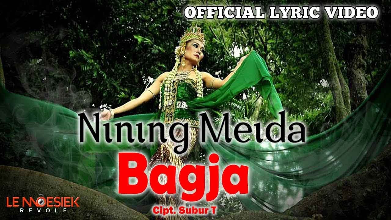 Nining meida - Bagja (Official Lyric Video) - YouTube