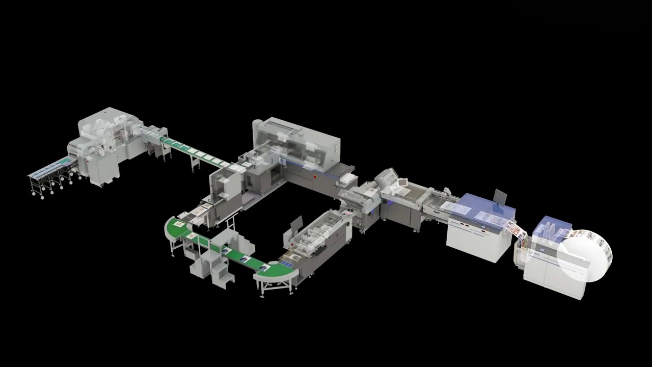 SMART BINDING SYSTEMS - HORIZON - YouTube