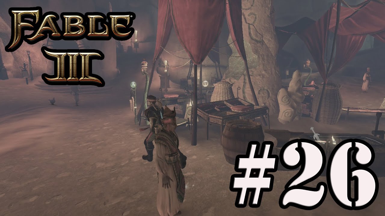 Let's Play : Fable 3 - Parte 26 - Albion se Expande! - YouTube