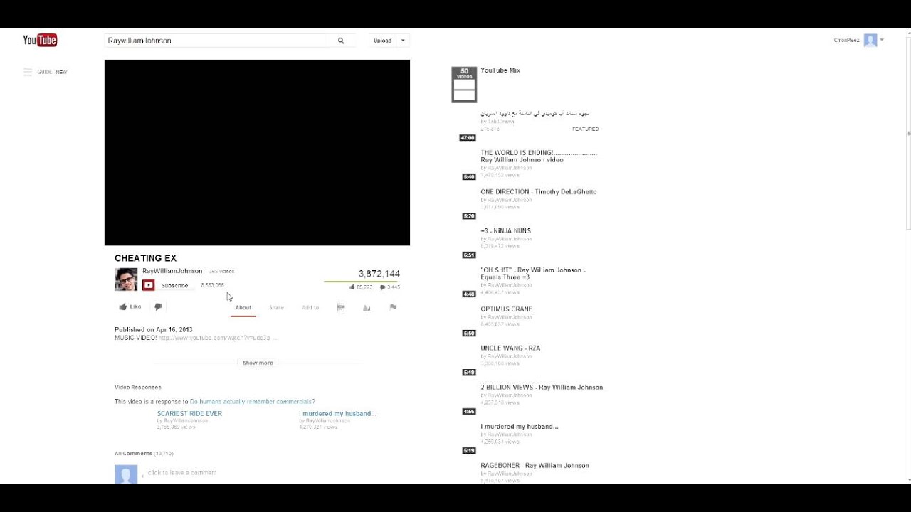 How to change your youtube channel name/account name to be a nickname ...