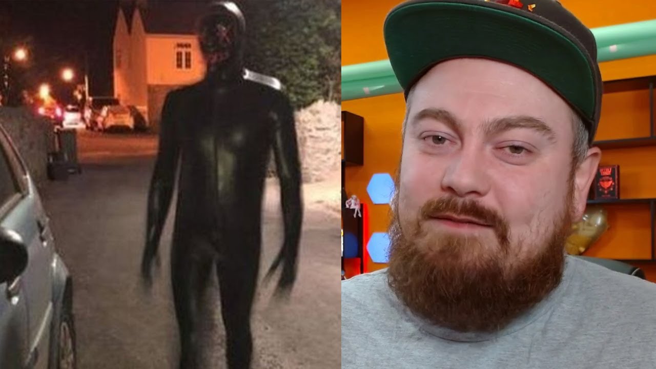 The Somerset Gimp Has Been Captured - YouTube