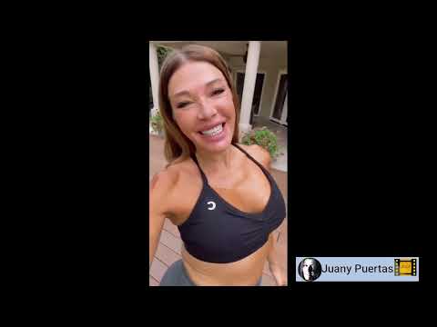 CATHERINE FULOP EN INSTAGRAM