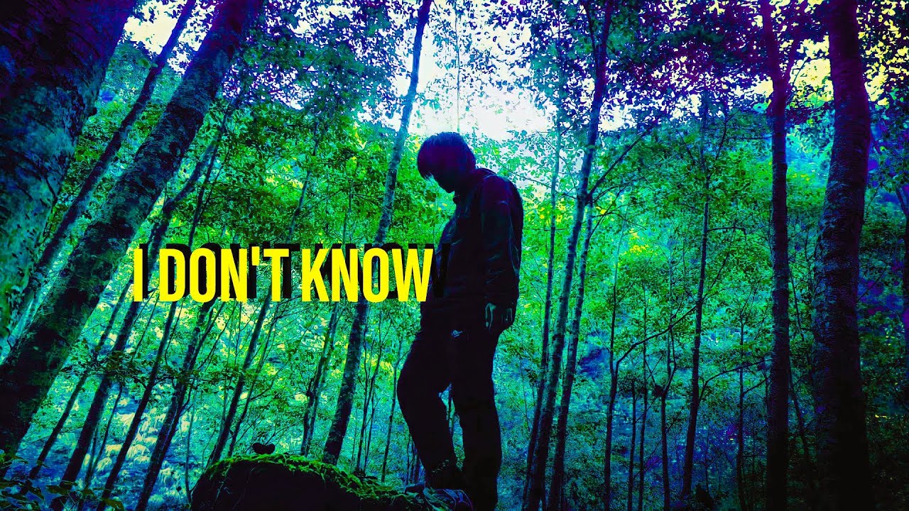 I Don't Know - PBG | Music Video | BHAROSA MIXTAPE - YouTube