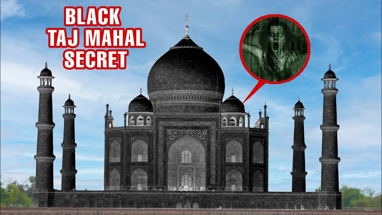 Taj Mahal Secret - काले ताज महल का सच - YouTube