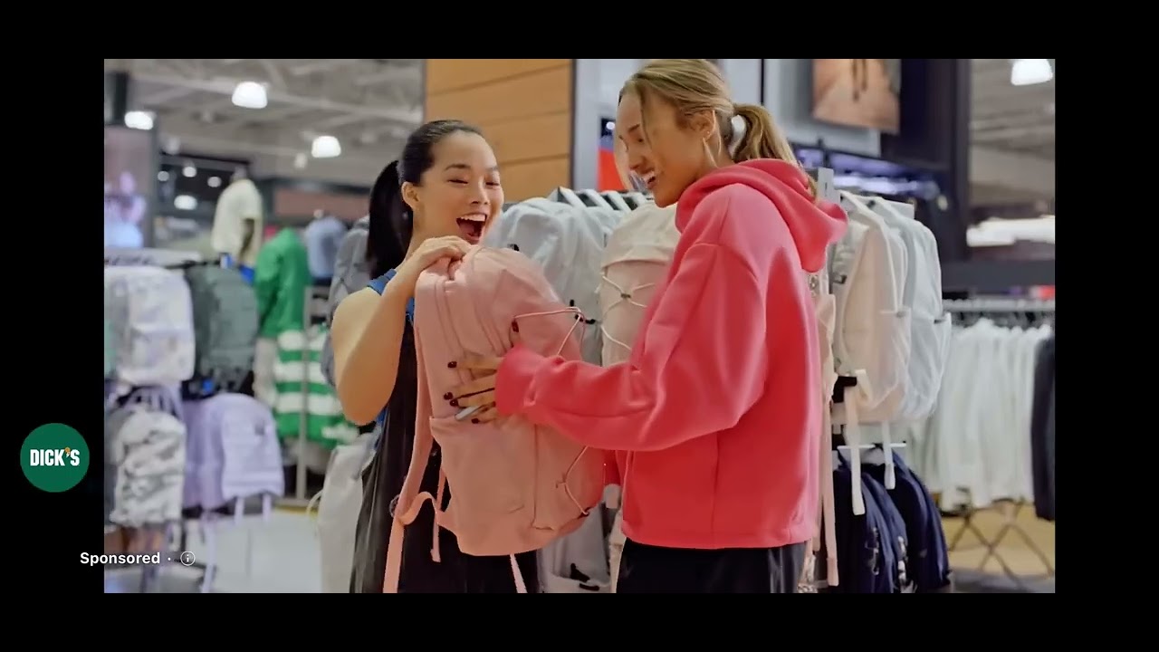 Dicks sporting goods commercial - YouTube