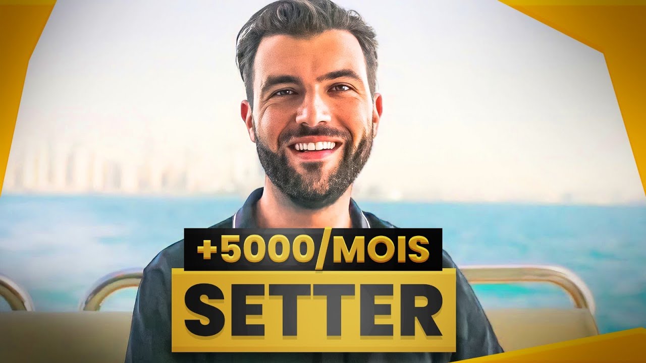 [ TÉMOIGNAGE ] Vincent, de livreur Uber Eats à gagner +5000€ / mois grâce au Setting High-Ticket ...