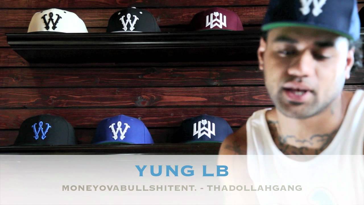 YUNG LB WESTWING INTERVIEW - YouTube